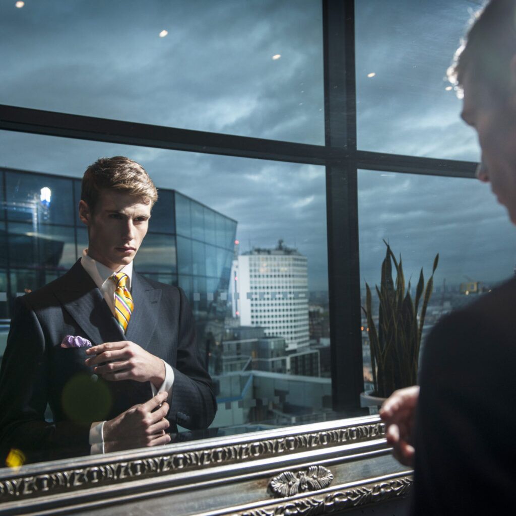 Bespoke Suits & Tailoring - Manchester - The Bespoke Tailor