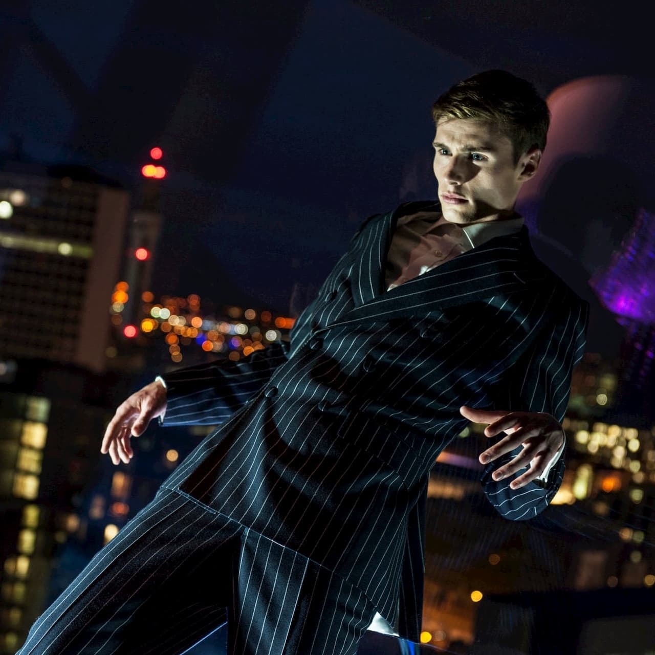 Custom Suits & Tailoring in United Kingdom - The Bespoke Tailor