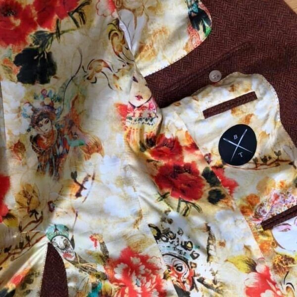Custom Suits & Tailoring in United Kingdom - The Bespoke Tailor